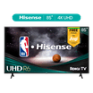 Hisense 85" Class 4K UHD LED LCD Roku Smart TV HDR R6 Series 85R6E4 ...