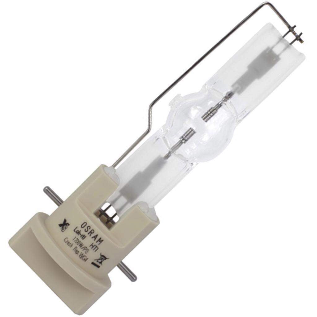 Osram 53988 - HTI 1500W/PS LOK-IT 1700 watt Metal Halide Light Bulb ...