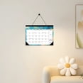 RUIQPGRT 2026 New Desk Calendar 2025-2026, 18 Months Calendar Runs from ...