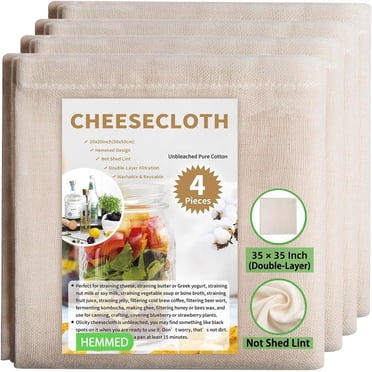 Pellon Cheesecloth, White, 36" x 3 Yards - Walmart.com