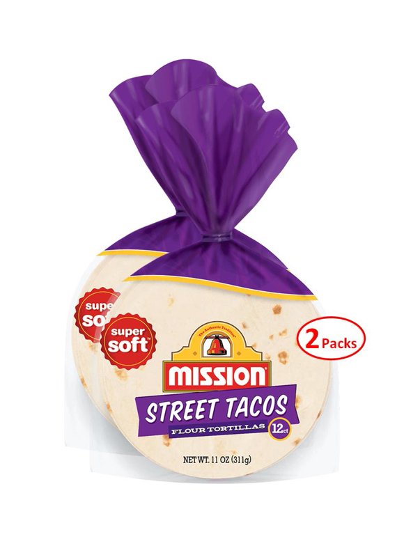 taco shop street taco tortillas - Walmart.com