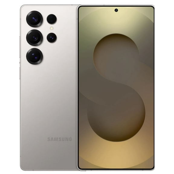 Restored Samsung Galaxy S25 Ultra SM-S938U Unlocked 256GB Titanium ...