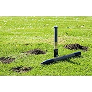 GopherHawk Mole Eliminator, Gopher Trapping Set, Includes Wedge & Probe ...