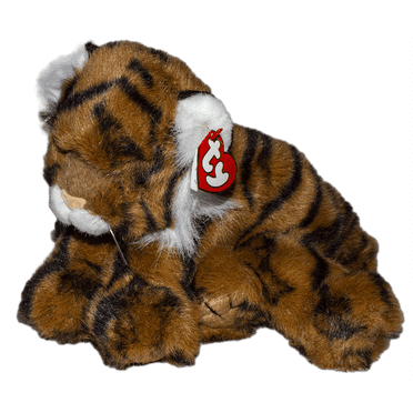TY Classic Plush - CRYSTAL the Cat (Original Version) (11 inch ...