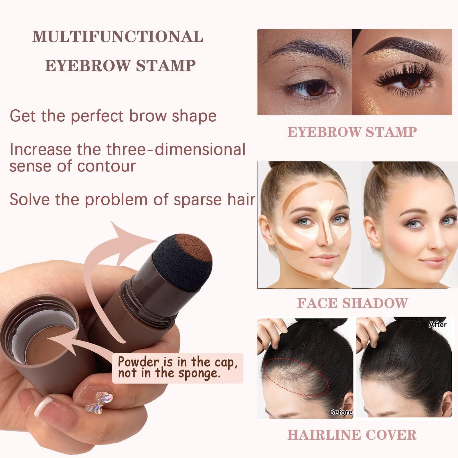 Eyebrow Stencil Kit Walmart
