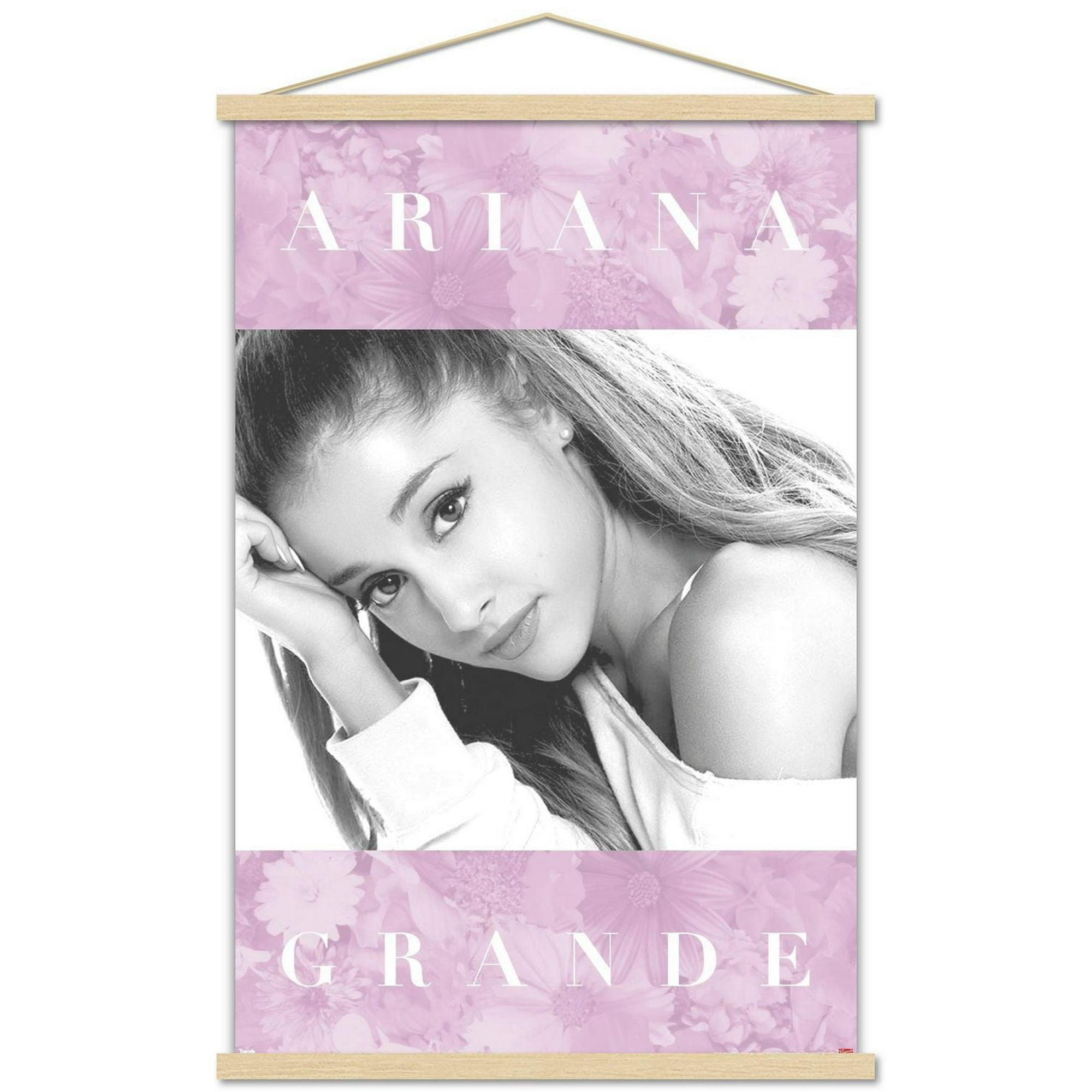 Click here for Trends International Ariana Grande - Floral Wall P... prices