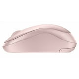 Logitech Silent Wireless Mouse Pink, 90% Noise Reduction, 18-Month ...