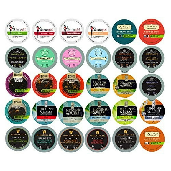 Keurig Tea K-cups