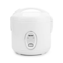 Aroma Mini Electric 3-Cup Digital Cool Touch Rice Cooker - Walmart.com