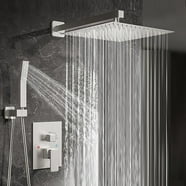 Premier Sanibel Two-Handle Shower-Only Faucet, Brushed Nickel - Walmart.com