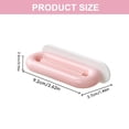 USUERY Non Perforated Wall Mounted Toothpaste Squeezer For Bathroom ...