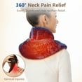 Comfytemp Microwave Heating Pad for Neck and Shoulders, 2.82lbs ...