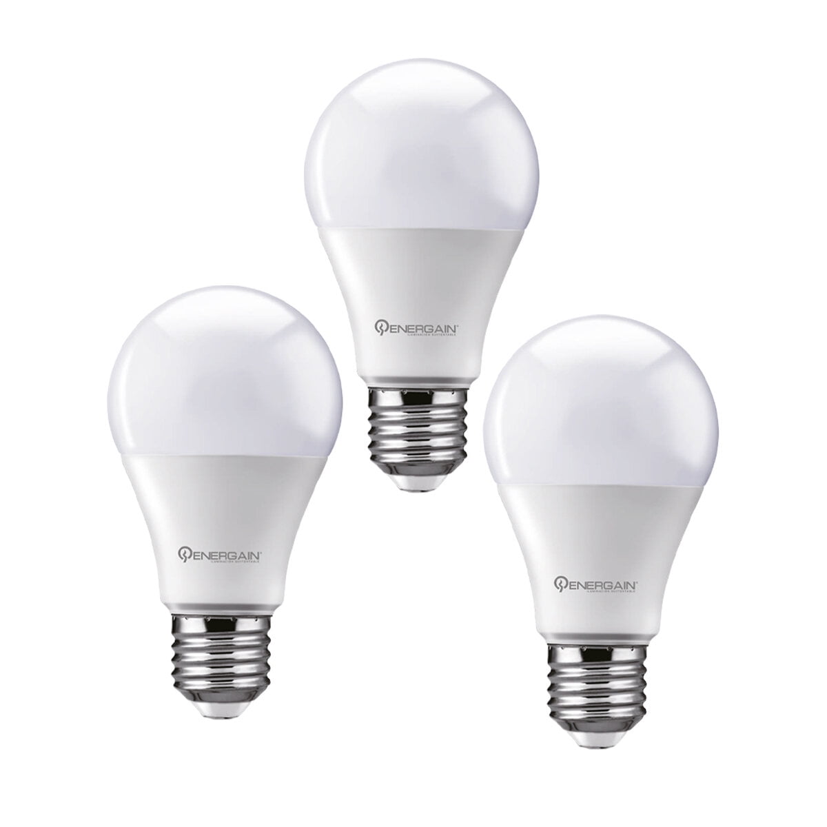 Foco Energain Led Tripack EG-B9W-ECO-F | Walmart en línea