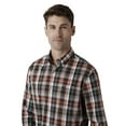 Chaps Mens And Big Mens Stretch Long Sleeve Button Down Soft Cotton