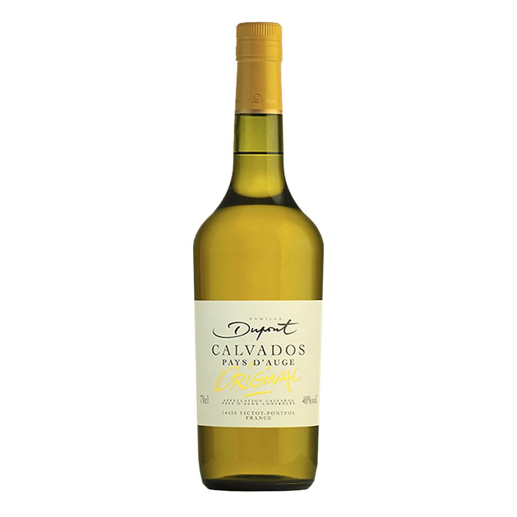 Calvados Domaine Original, Dupont, 700 ml DuPont Licor | Walmart en línea