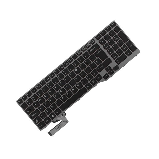 Laptop Keyboard Layout