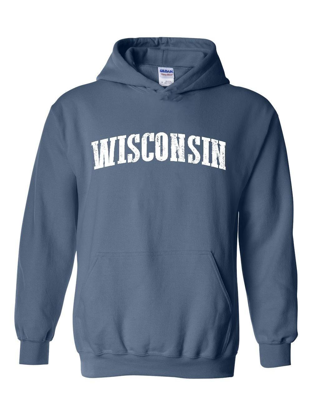 Mens Sweatshirts and Hoodies - Milwaukee Wisconsin - Walmart.com