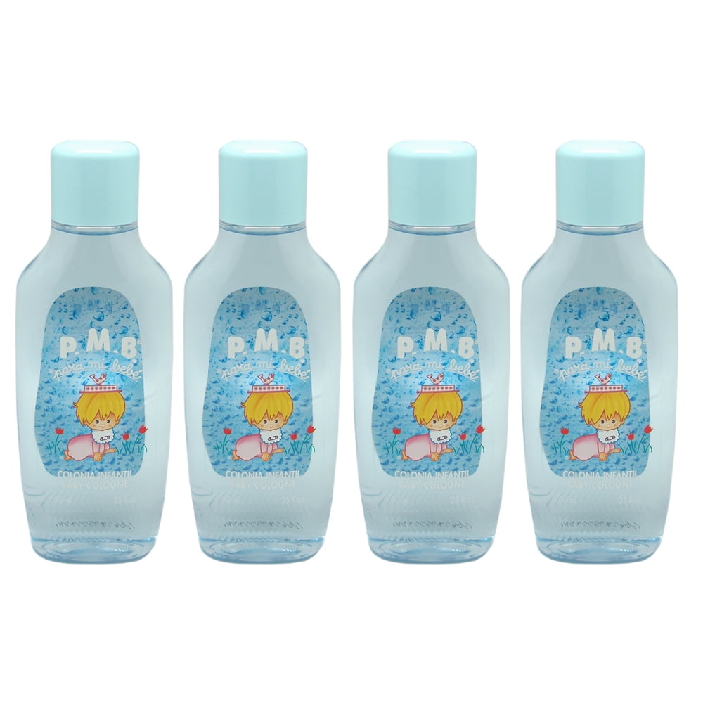 Para Mi Bebe Baby Cologne. Original Scent. Alcohol Free. Gentle and ...
