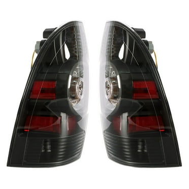 EPIC LIGHTING OE Style LED Tail Lights Assembly Replacement for TOYOTA ...