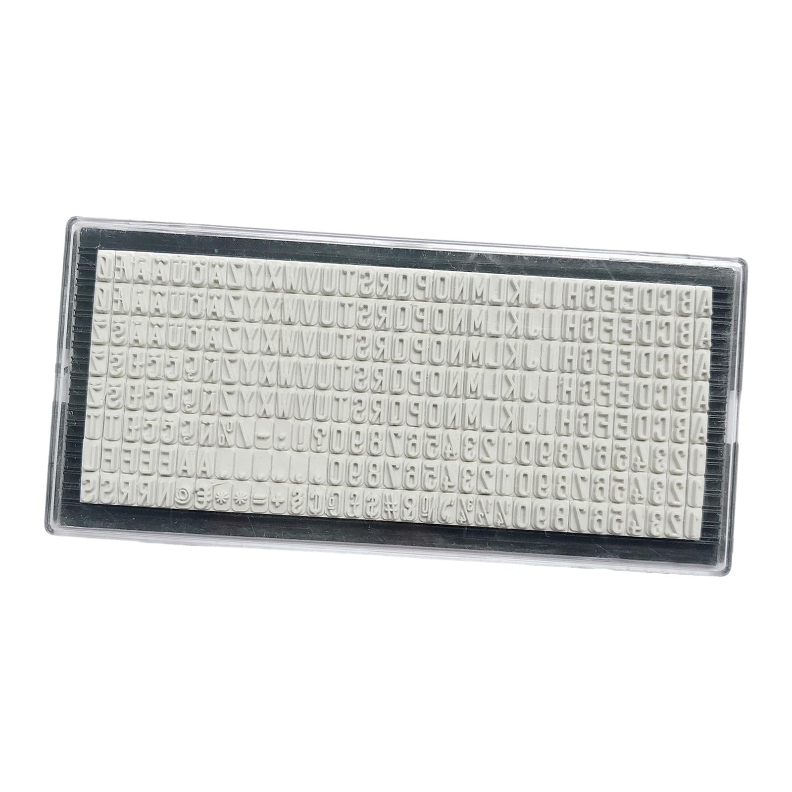 Click here for Jifeng Self Inking Stamp Set Letter Learning Print... prices