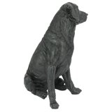Design Toscano Black Labrador Retriever Dog Statue - Walmart.com
