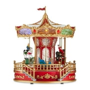Coolidge Park Carousel
