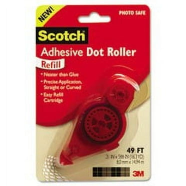 Ac St Perm Tape Runner Refill - Walmart.com