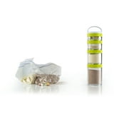 BlenderBottle GoStak Mini Containers - Portable Nutrition Solution ...