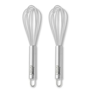 Thyme & Table Silicone Whisk, Sage - Walmart.com