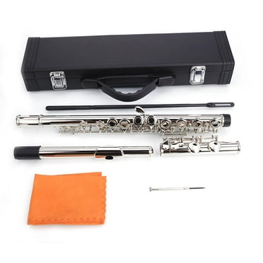Mirage Key of C Flute with Case - Walmart.com