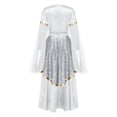 Aislor Praise Dance for Women Tunic Dress and Skirt Liturgical Lyrical ...