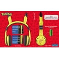 Pikachu Pokemon Bluetooth Headset for Kids with Microphone - For ...