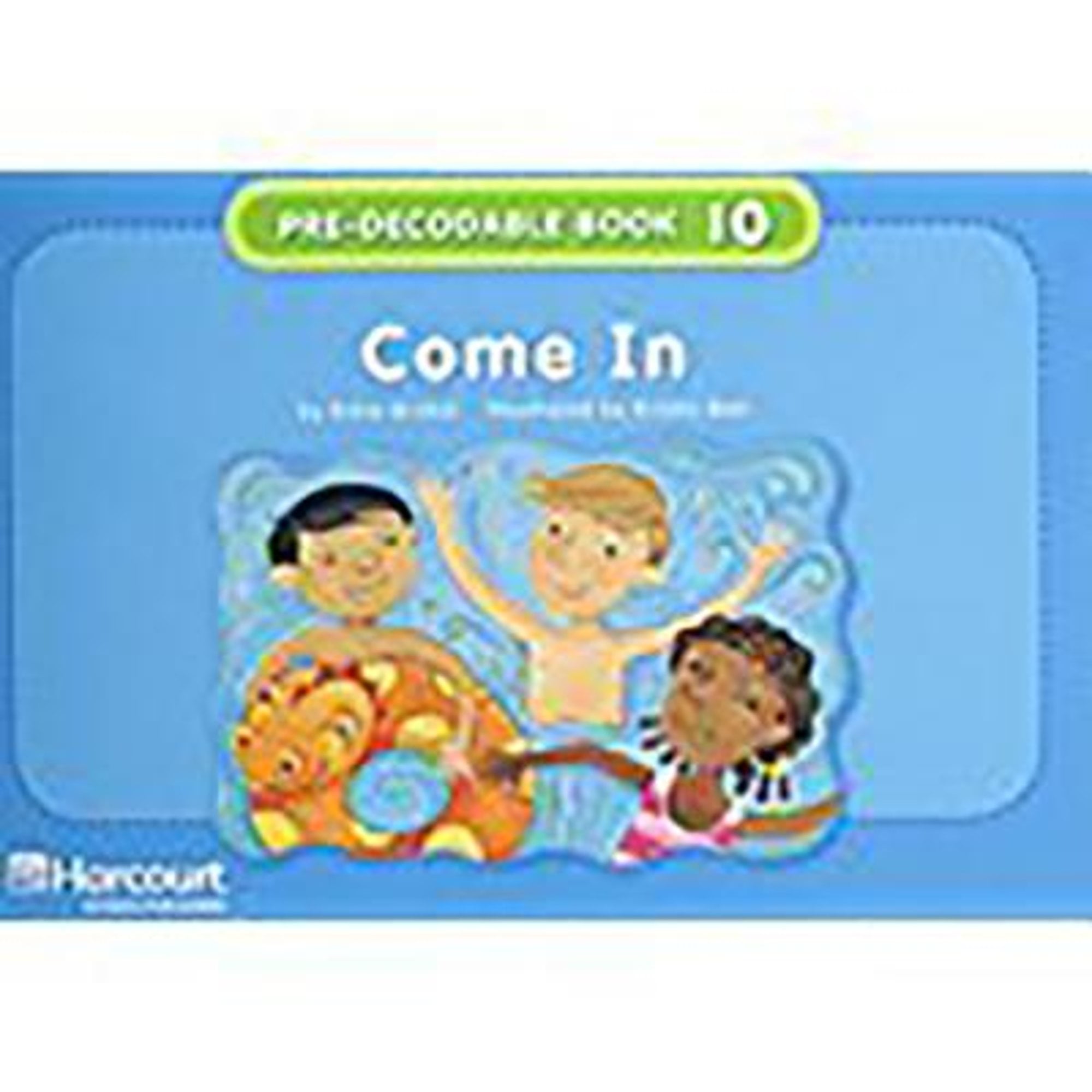 Storytown: Pre-Decodable/Decodable Book Story 2008 Grade K TheyNot ...