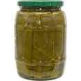 Eastern Feast Grape Leaves in Brine, Medium Size, 930g, Perfect for Dolmas and Salads - Walmart.com