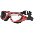 BIMZUC Adult Men Women Swimming Goggles Anti-Fog UV Protection ...