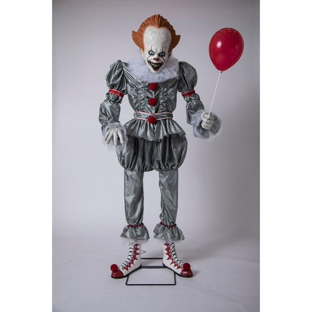 Life-size Pennywise Prop - Walmart.com - Walmart.com