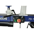 RIKON Power Tools MIDI Lathe VSR, Woodworking Equipment with 1HP DC ...