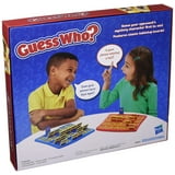 Guess Who? Family Classic Game for Young Children, Ages 6 Up, 2 Players ...