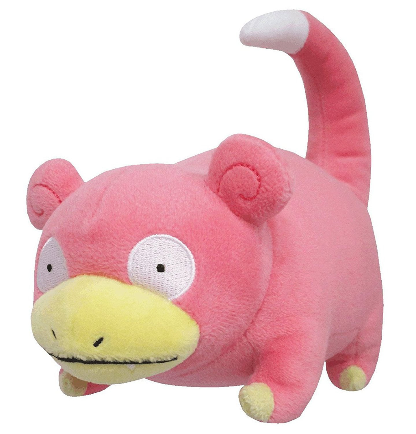 Sanei Pokemon All Star Collection-PP81-Slowpoke Stuffed Plush, 7 ...