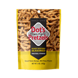 Pretzel Pzazz Seasoned Pretzel Pieces, Honey Mustard, 56g/2 oz ...