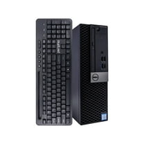 Dell OptiPlex 7040 Mini Tower PC, Intel Quad Core i7-6700 3.40GHz, 16GB DDR4 512GB NVMe M.2 SSD ...