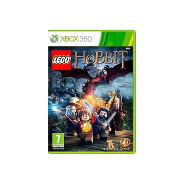 Lego The Hobbit - Xbox One - Walmart.com