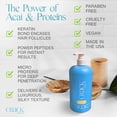 Crack Hair Fix Moisturizing & Strengthening Hair Shampoo, Lemongrass ...