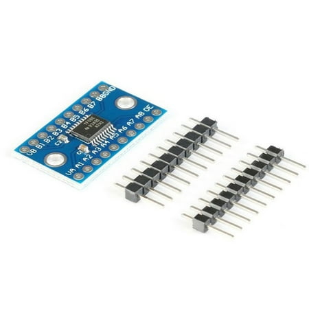 Txs0108e High-speed Full-duplex 8-channel Level Conversion Module 8-bit ...