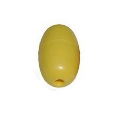 Beau Mac PVC Round Rope Float, 3.7", White - Walmart.com