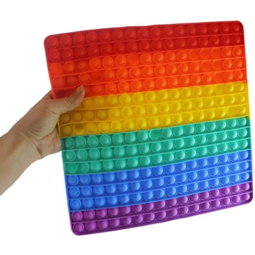 Funny Pimple Popper Toy, Popping Fidget with Filler Tools, Novelty ...