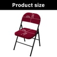2 Split Elastic Chair Covers Polyester Slipcovers Stretchable Designs ...