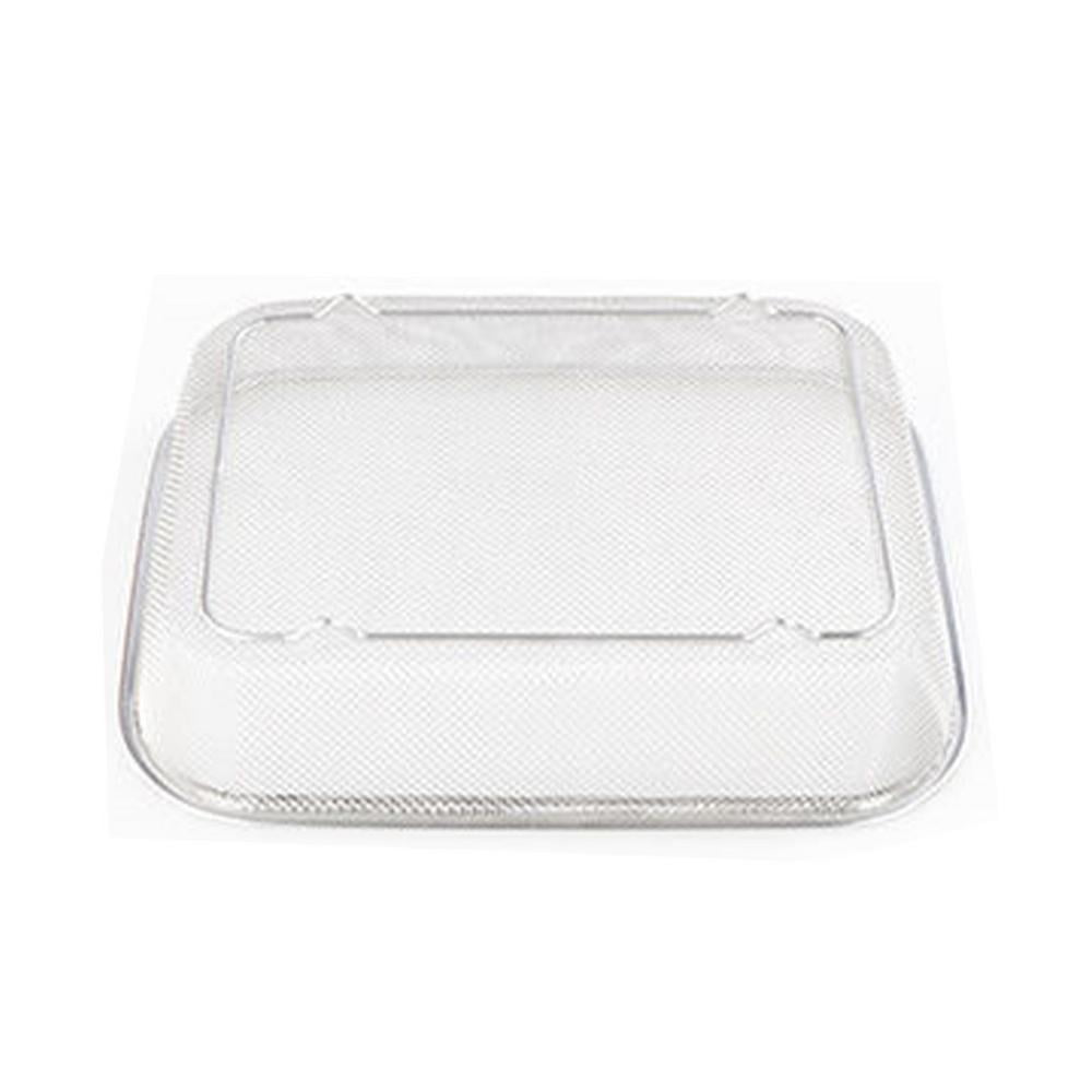 Sink Colander Strainer Rectangular Draining Basket for Kitchen ...