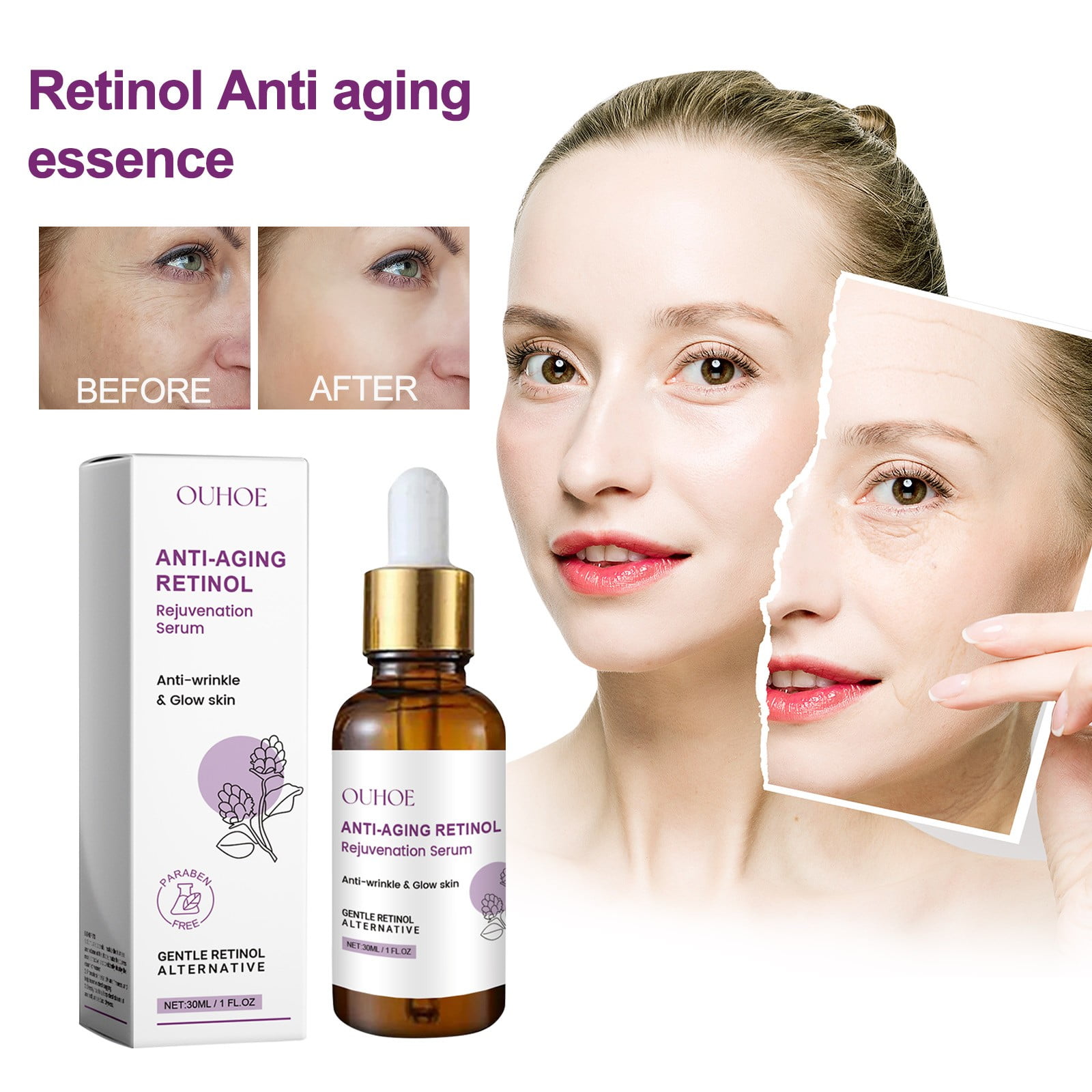 Click here for Common Clearance!anti-Aging Retinol Collagen Rejuv... prices
