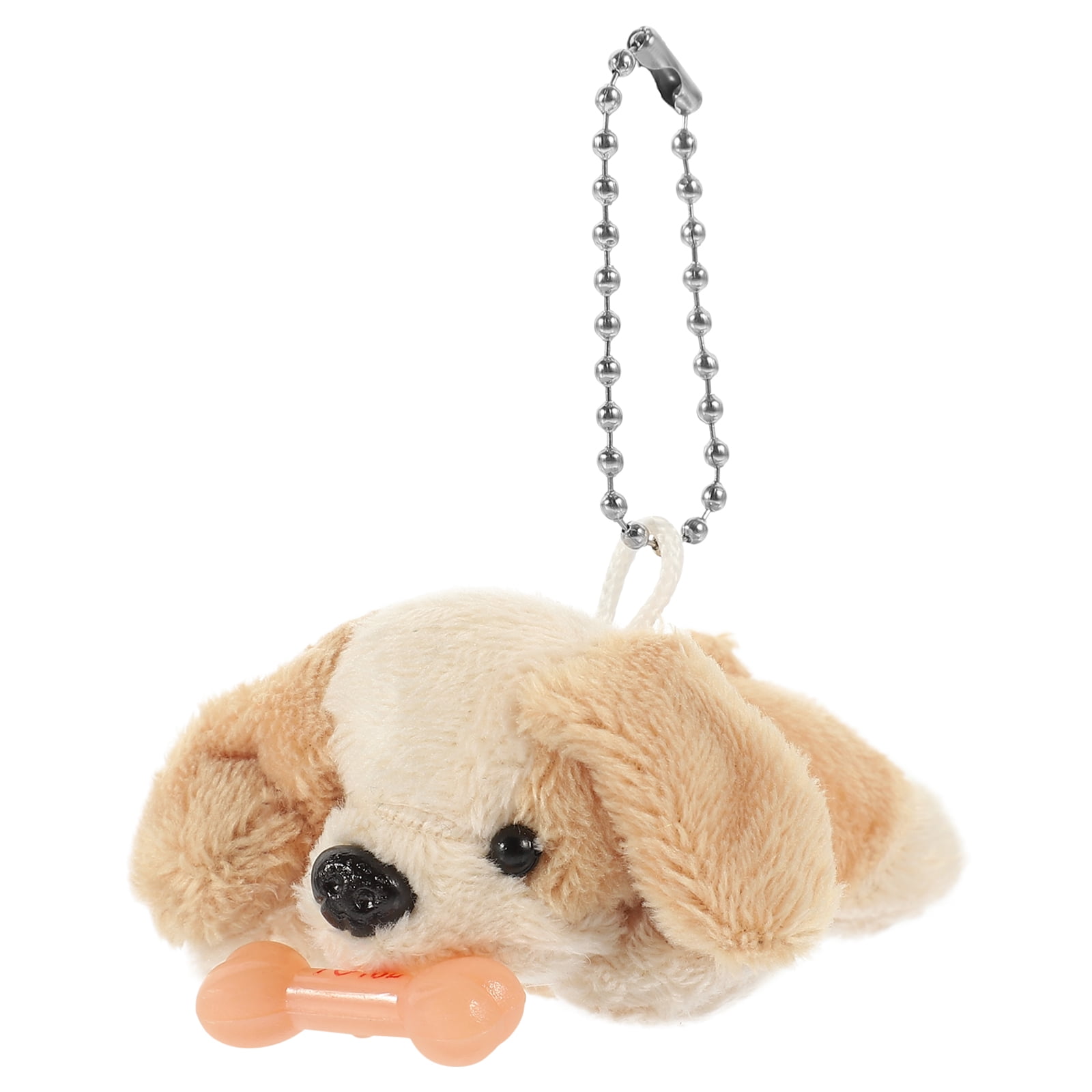 Click here for Shisuyan Stuffed Dog Keychain Pendant Keychain Stu... prices